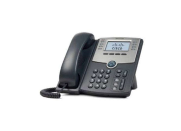 Cisco SPA501G - Voip - I-Communic8 - +4158 100 88 88